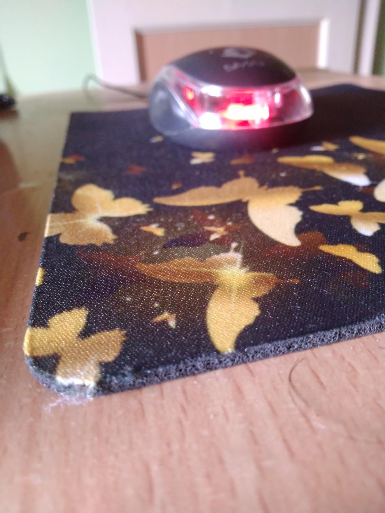 PAPER PLANE DESIGN Mousepad Mouse Pad Non Slippery (A) - Buy PAPER ...