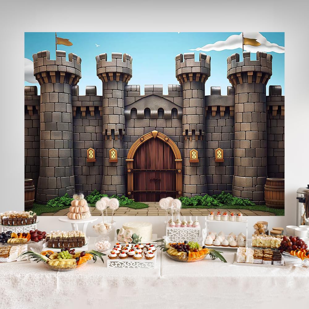 Medieval Castle Decorating Ideas