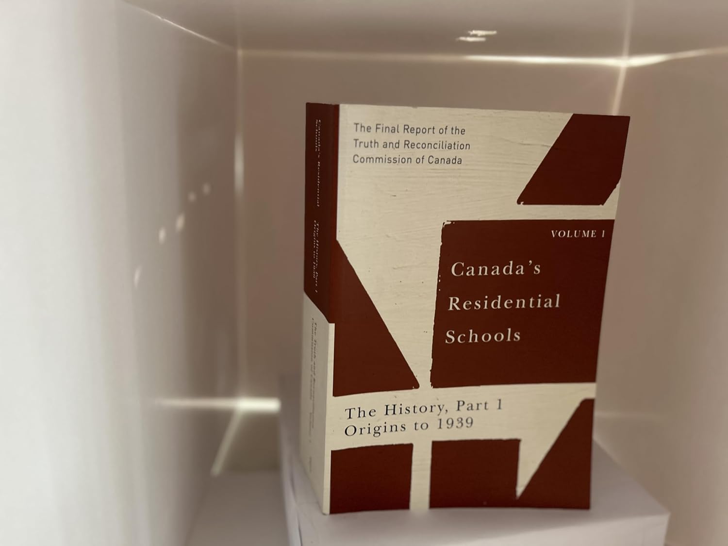 Canada's Residential Schools: The History, Part 1, Origins to 1939: The ...