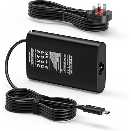 DELL USB-C Charger 65W VT148 WMDHR 0VT148 0WMDHR for Latitude 7430 5330 ...