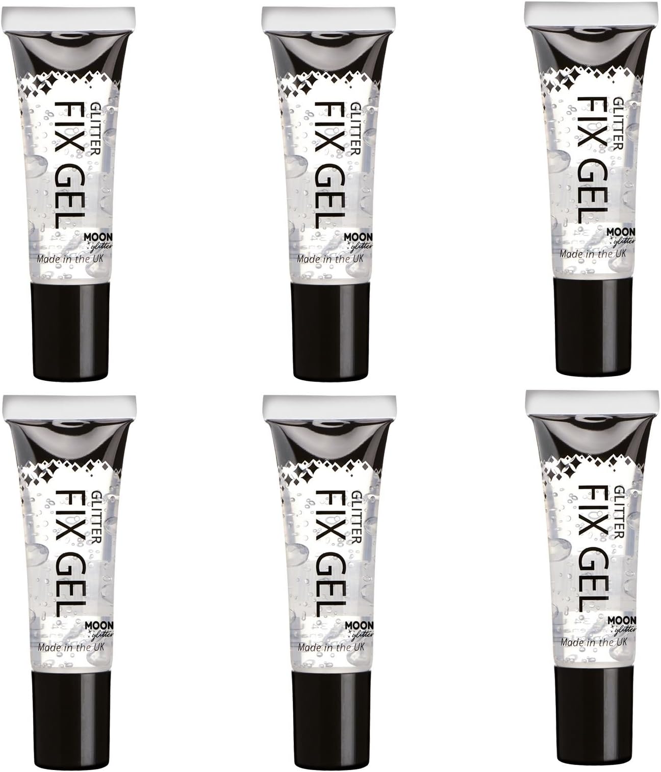 Amazon.com : Glitter Fix Gel by Moon Glitter - Cosmetic Glitter ...