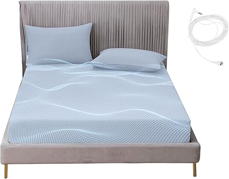 Grounding Mat For Bed Tempurpedic Mattress Topper Grounding Fitted ...