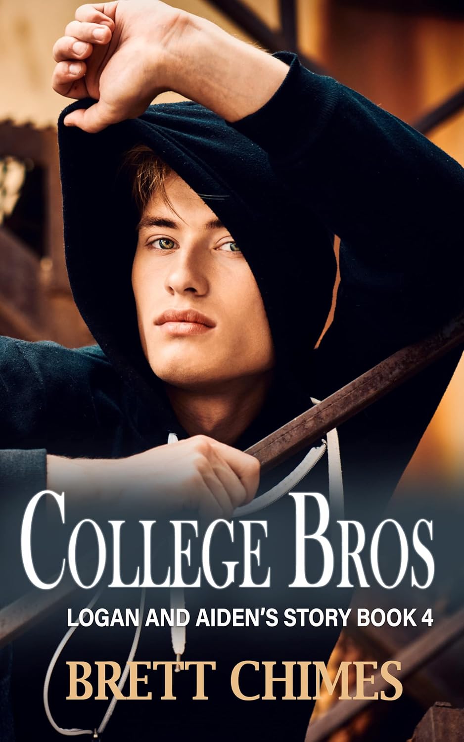 College Bros: Logan and Aiden 4: MM dark romance college - Kindle ...