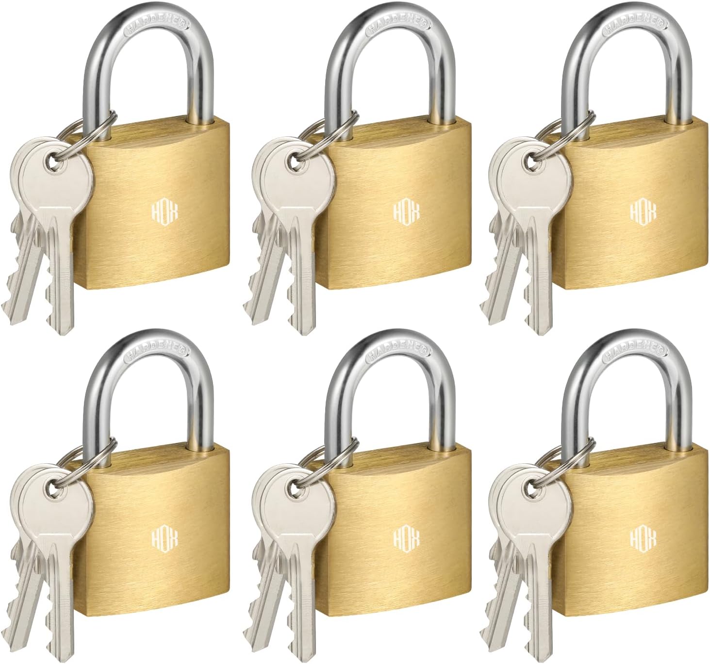 Master Lock Black Outdoor Key Lock, Standard Weather Resistant Padlock ...