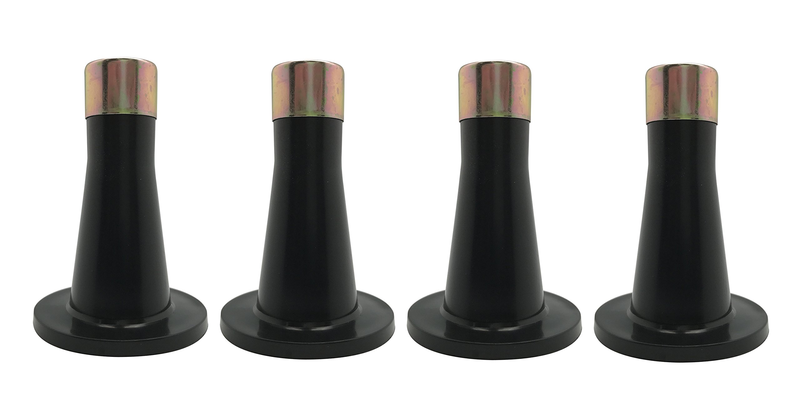 Snapklik.com : Kings Brand Furniture - Plastic Bed Frame Glide Legs To ...