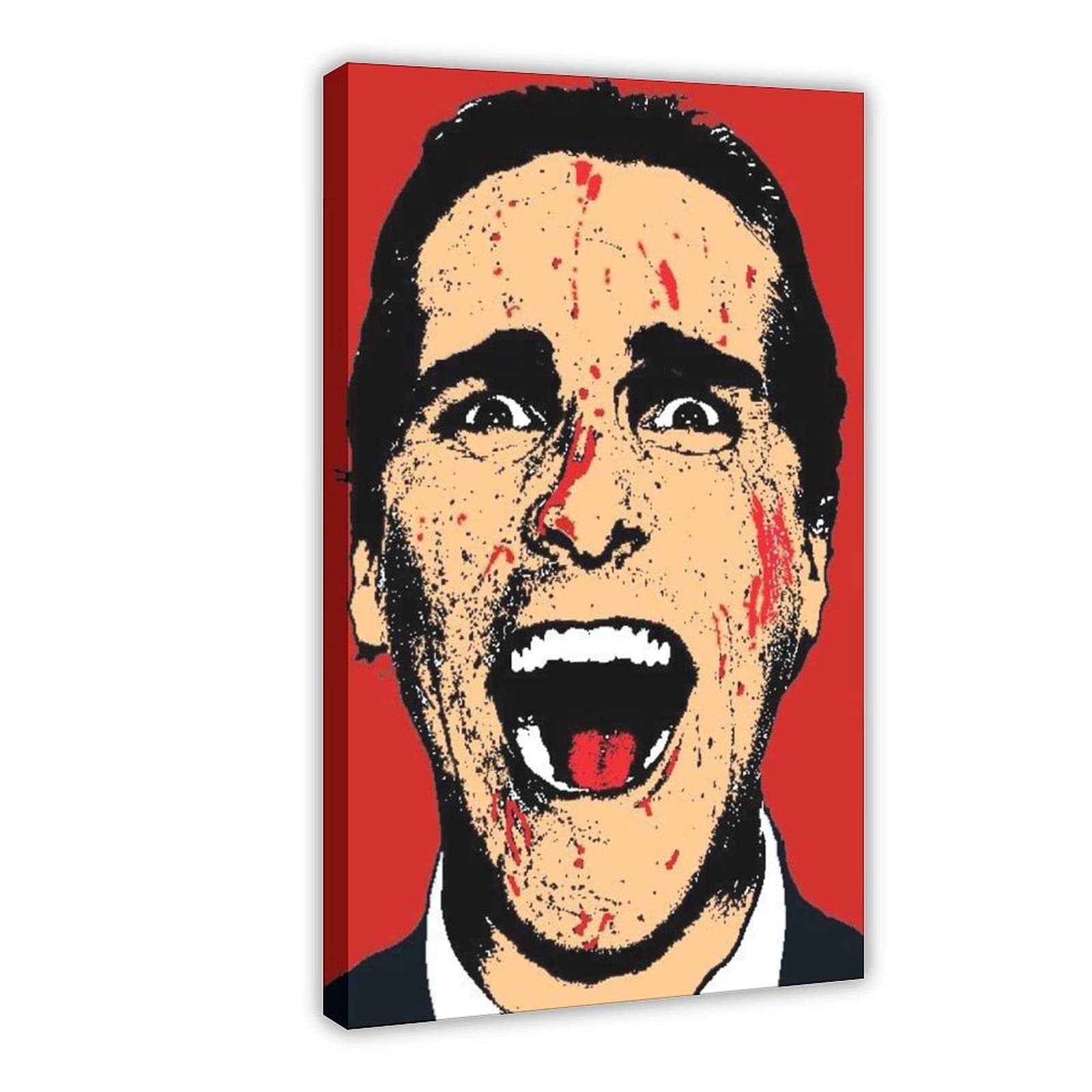Patrick Bateman Poster