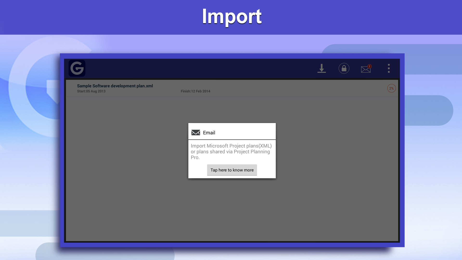 Gantt Pro HD - Plan Reader - App on Amazon Appstore