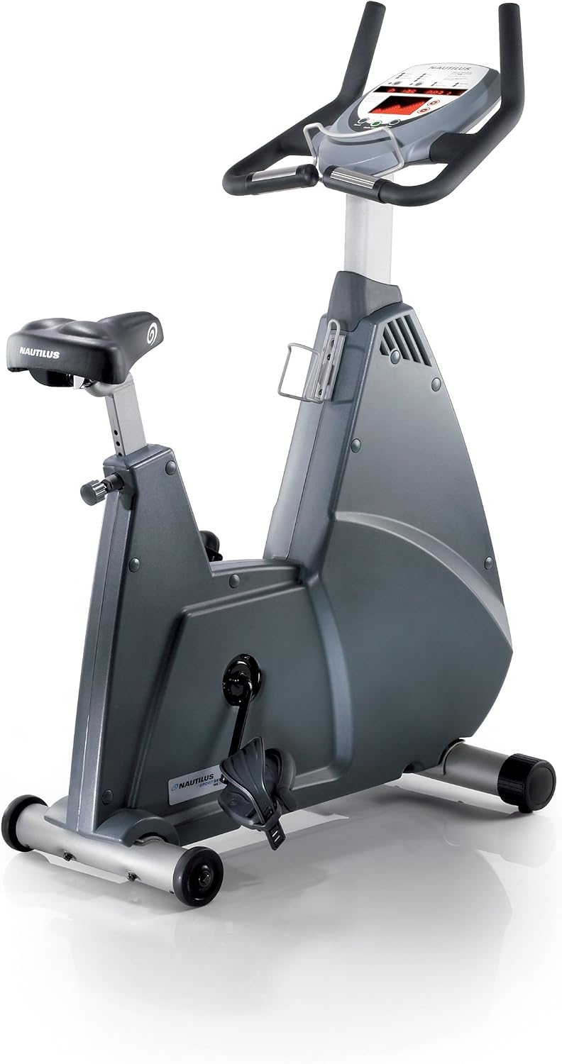 Nautilus NB3000 Upright Exercise Bike : Amazon.co.uk: Sports & Outdoors