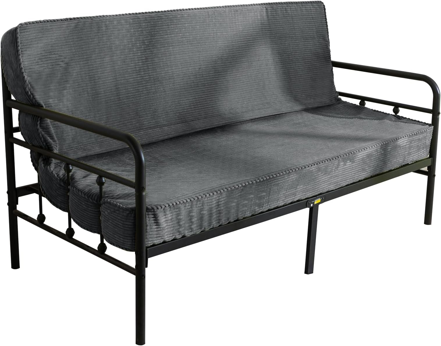 Amazon.com: YOSHOOT 6 Inches Futon Mattress Full Size, Thick Futons ...
