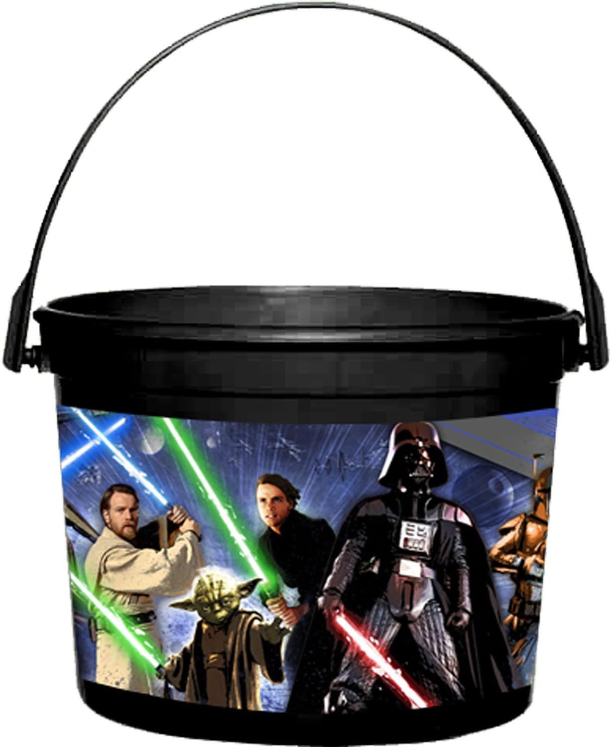 Amazon.com: Hallmark Star Wars Generations Favor Bucket : Toys & Games