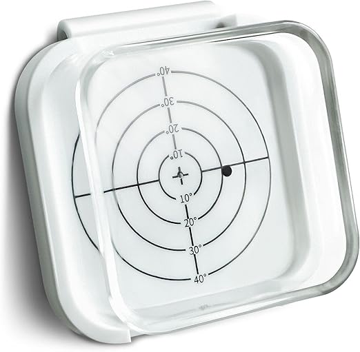 Amazon.com : Solar Angle Guide for Solar Panel - Keopuals Solar Panel ...