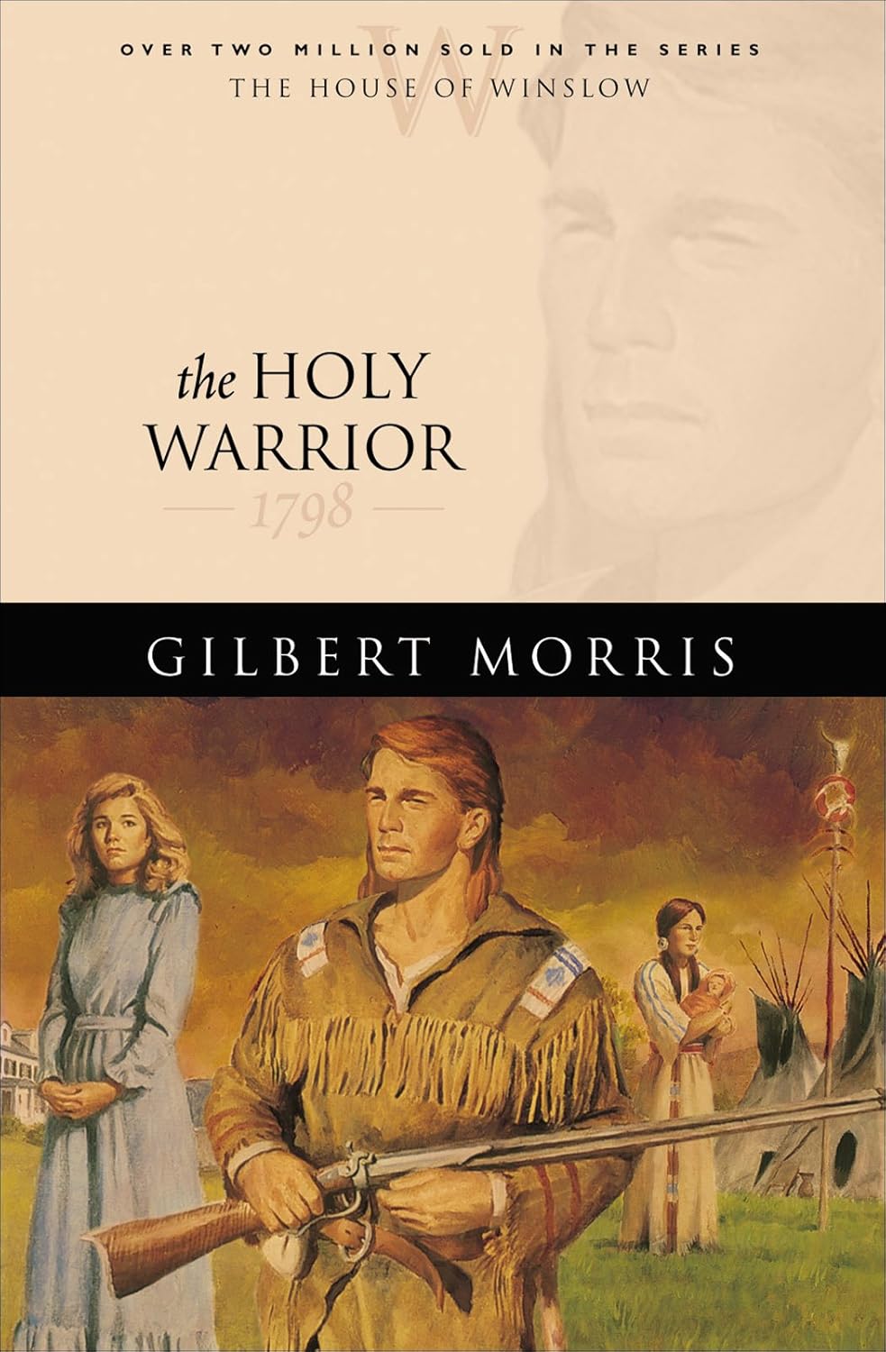 The Holy Warrior (House of Winslow Book #6) - Kindle edition by Morris ...