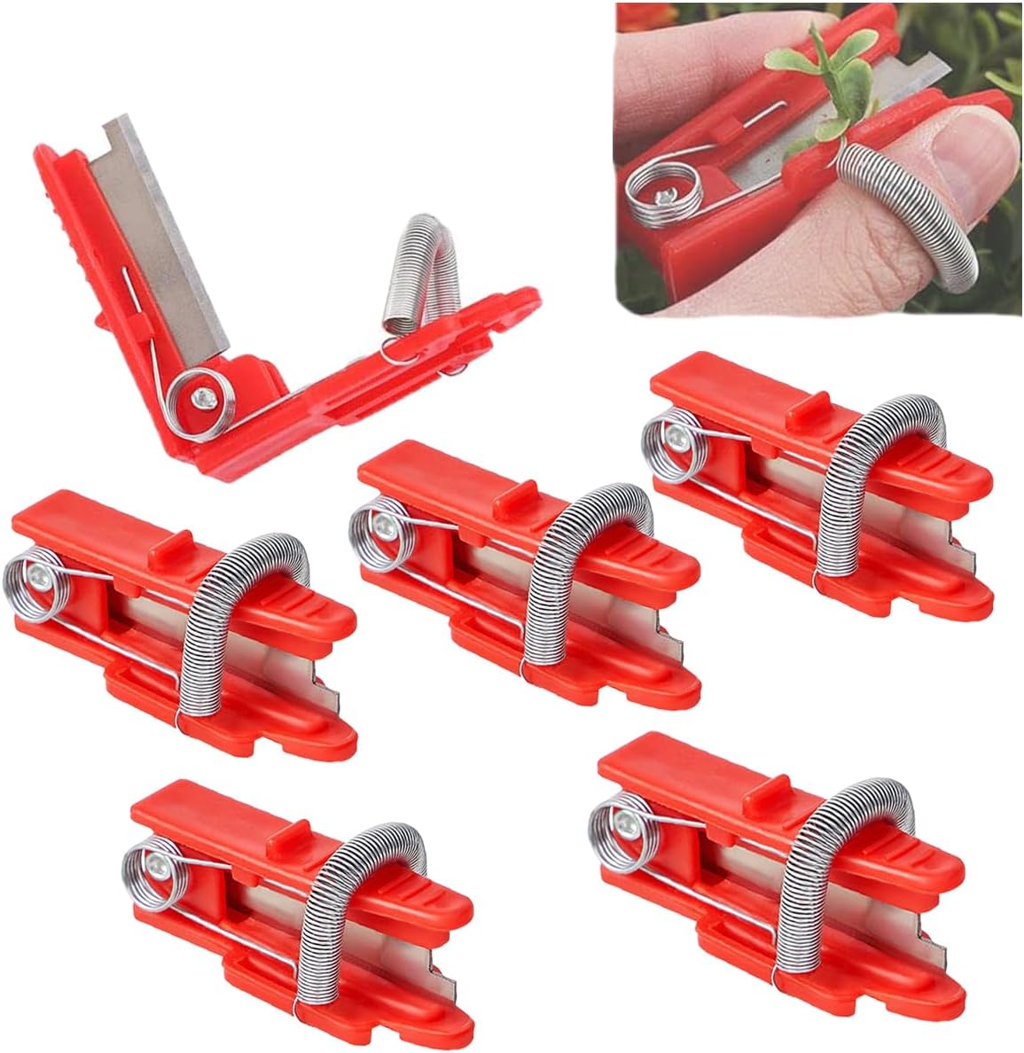 Amazon.com: Konletj Multifunctional Gardening Thump Knife - Gardener ...
