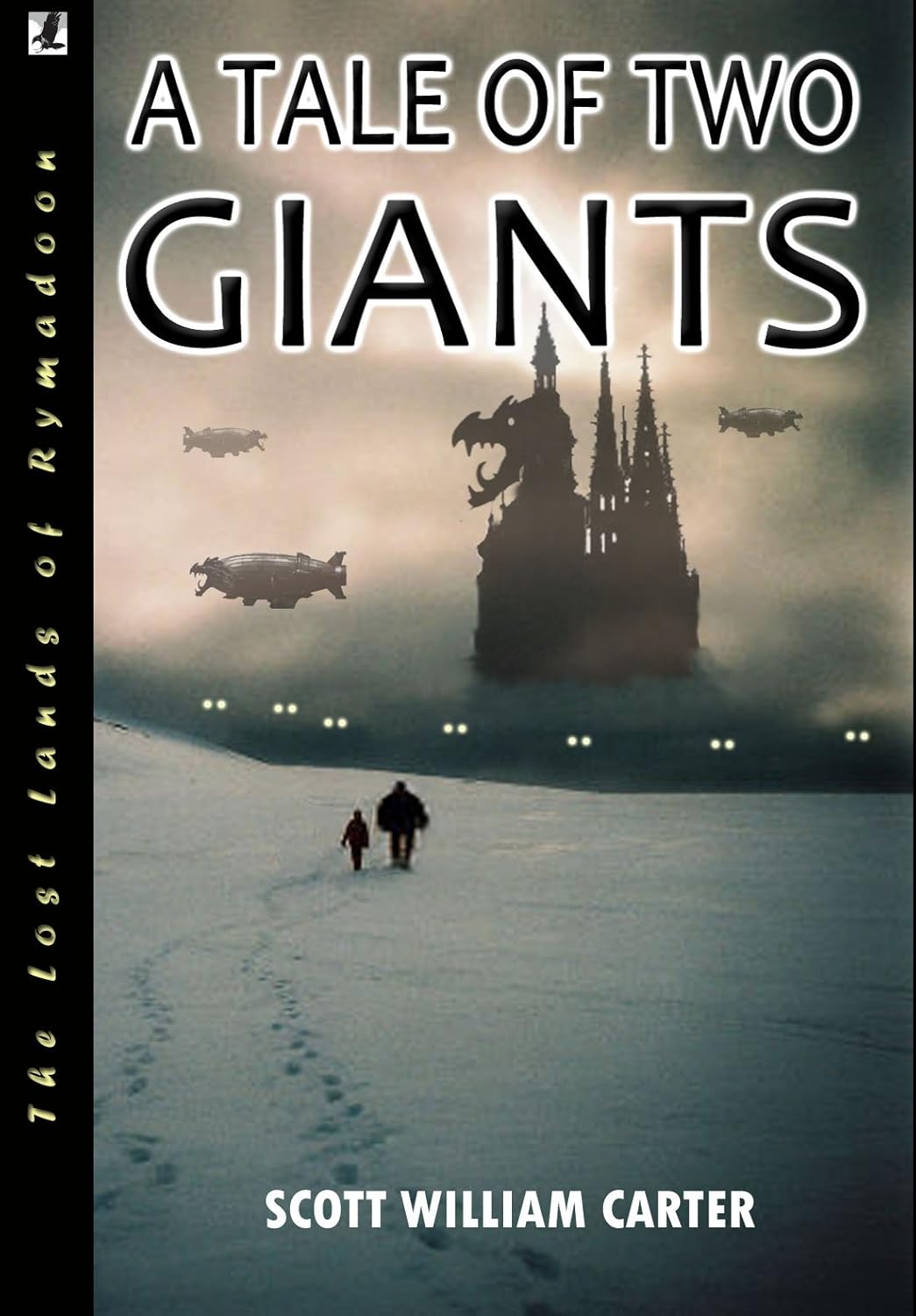 A Tale of Two Giants (Rymadoon) - Kindle edition by Carter, Scott ...