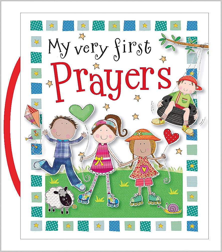 My Very First Prayers: Gabrielle Mercer, Lara Ede: 9781782355618 ...