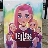 Elles - Tome 1 - La nouvelle(s) : Kid Toussaint, Stokart Aveline: Amazon.fr: Livres