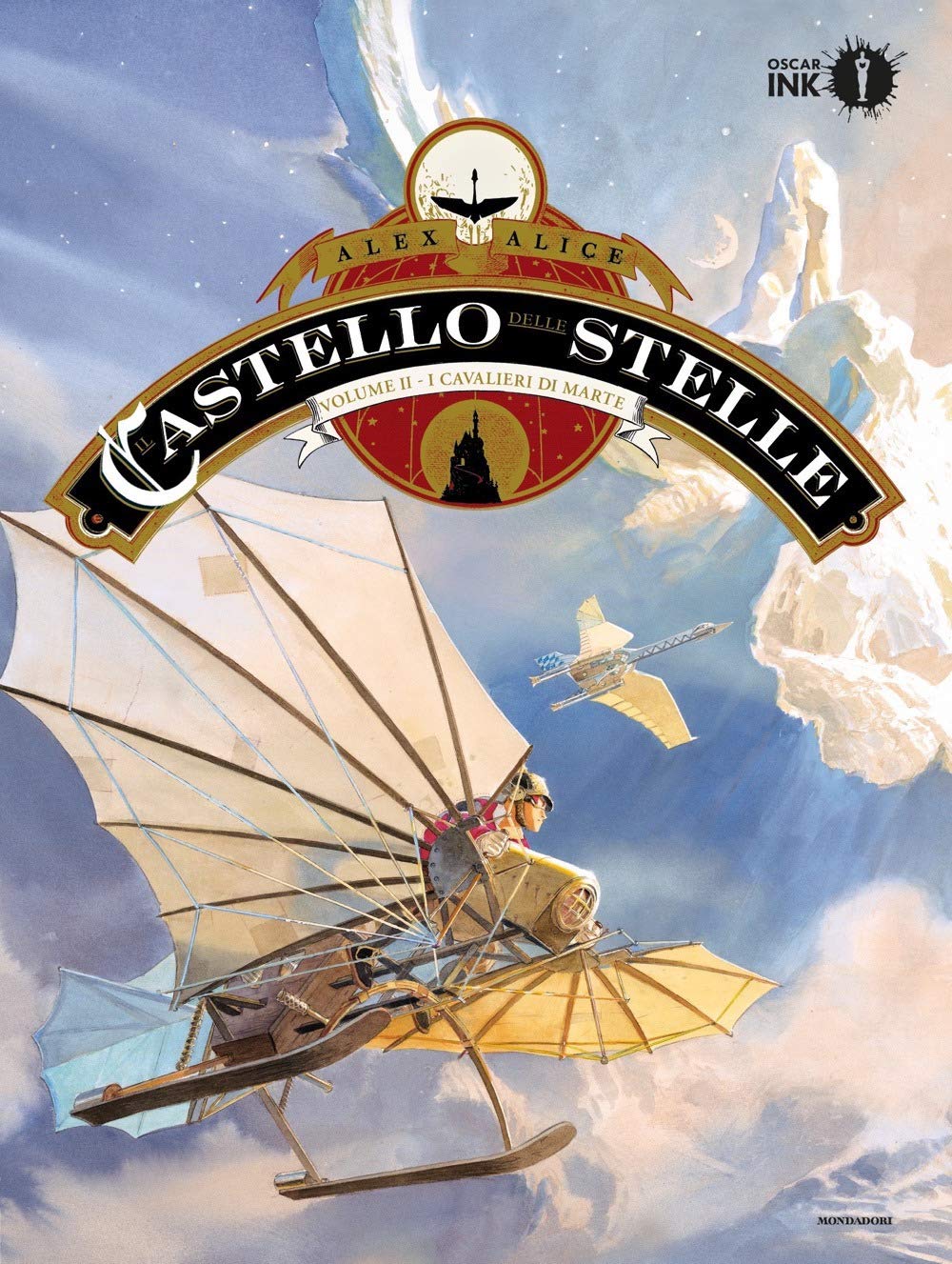 Amazon.com: Il castello delle stelle: 9788804707165: Alice, Alex: Books