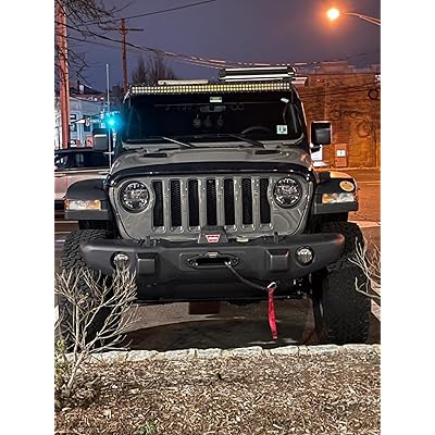 Off-Road Front View Camera for Jeep Wrangler JL Rubicon JLU JLR ...