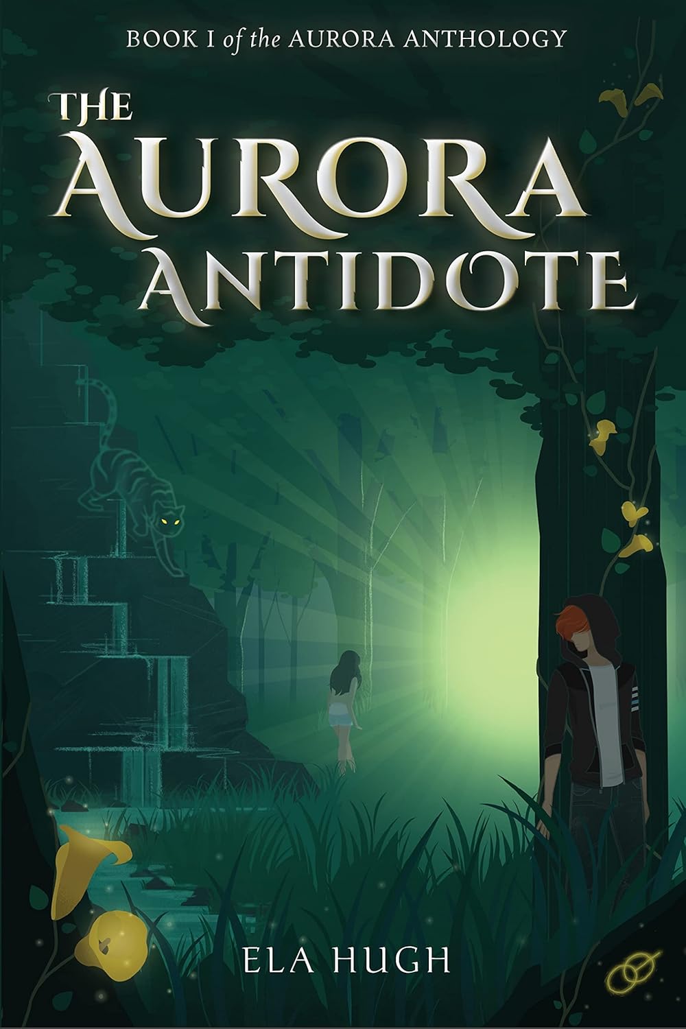 Amazon.com: The Aurora Antidote (The Aurora Anthology Book 1) eBook ...