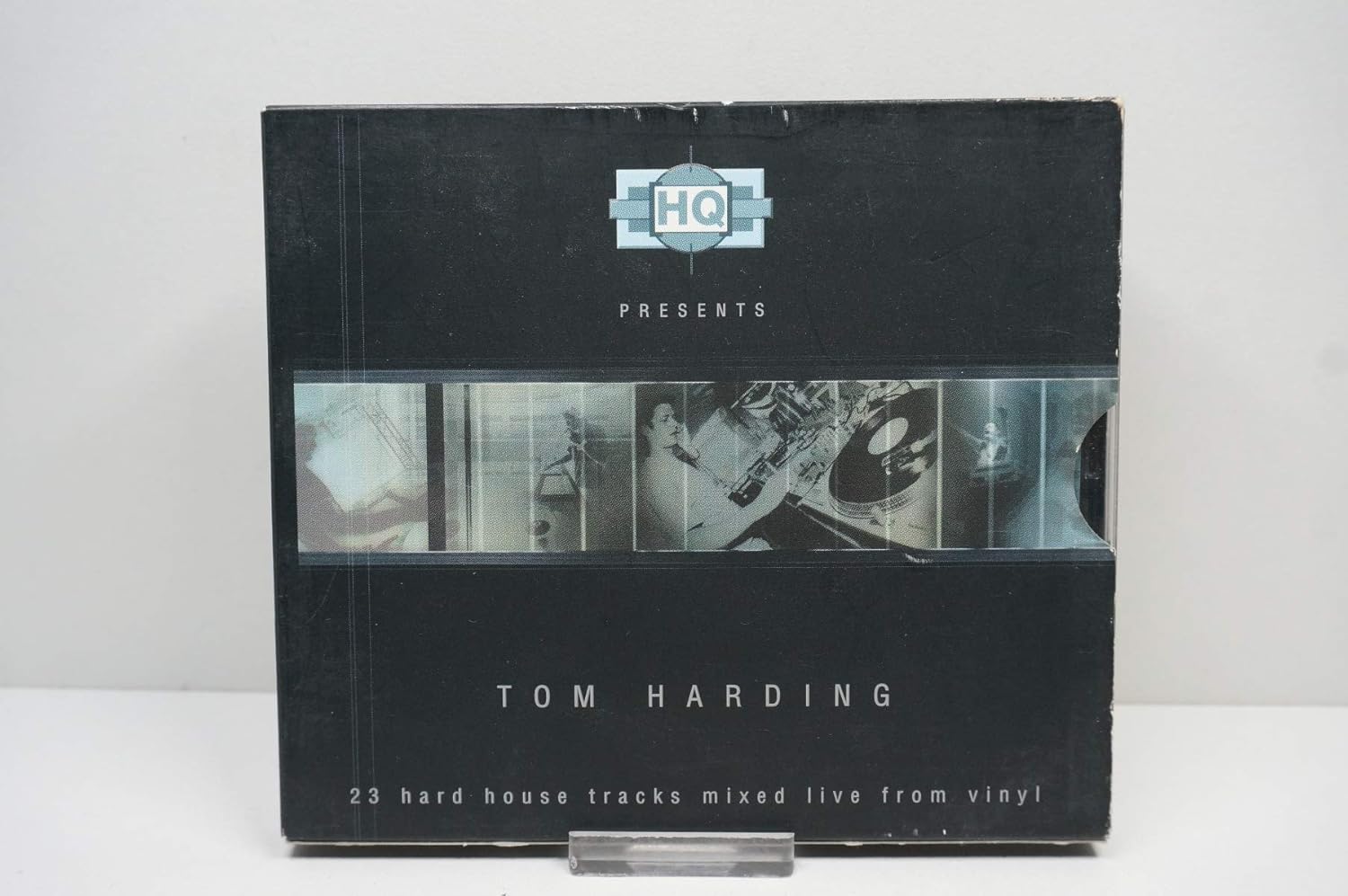 Amazon.com: DJ Tom Harding: CDs & Vinyl