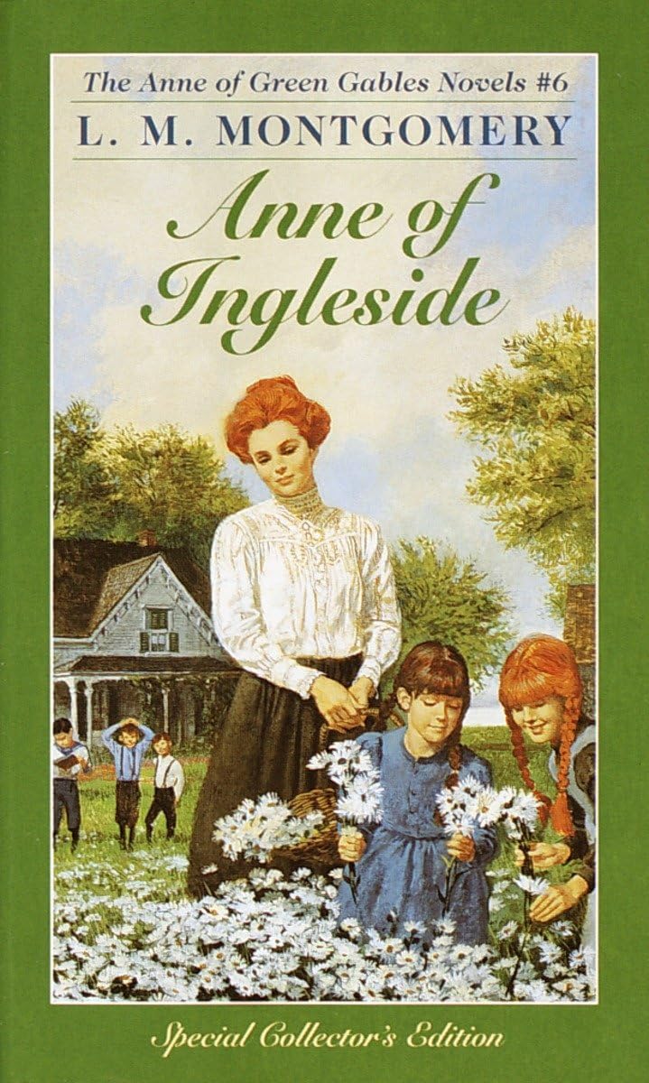 Amazon.com: Anne of Ingleside (Anne of Green Gables, No. 6 ...