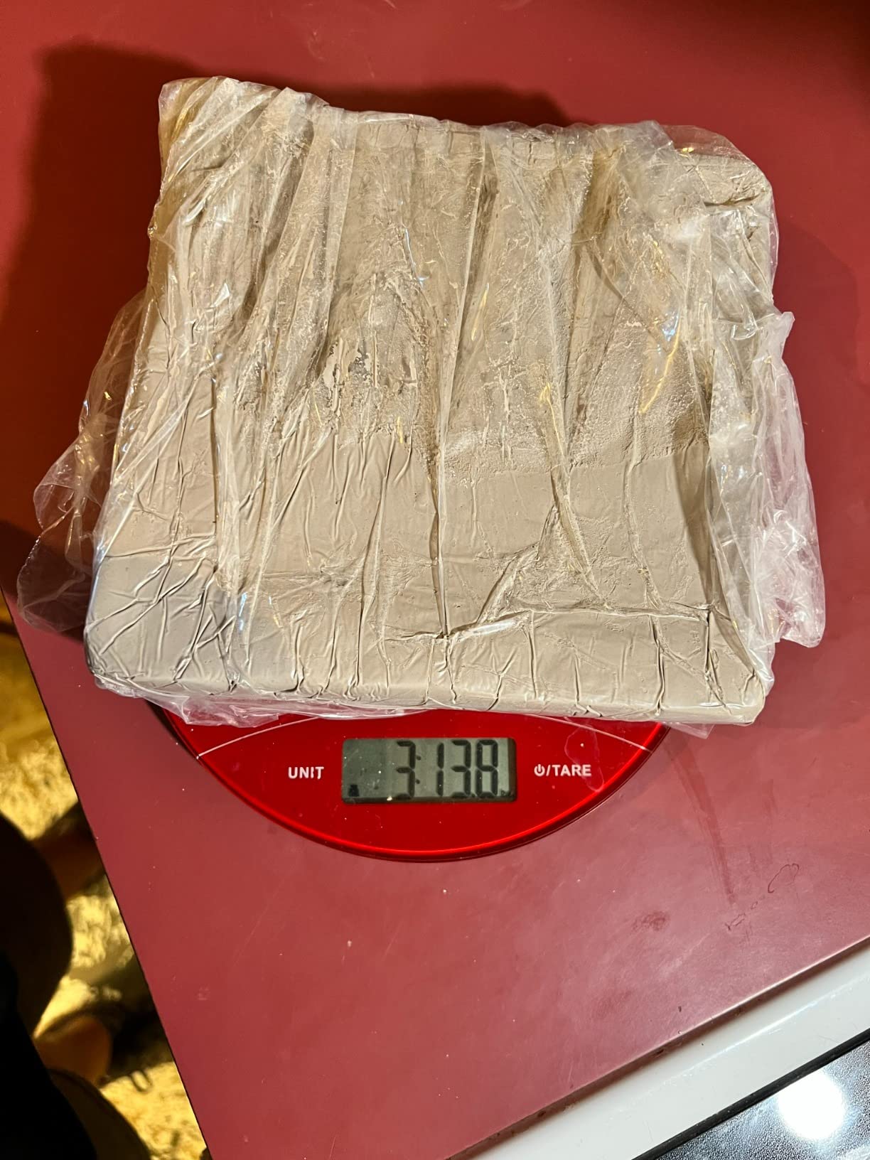 $4/mo - Finance Old Potters Low Fire Pottery Clay White, 5 lbs (Cones ...
