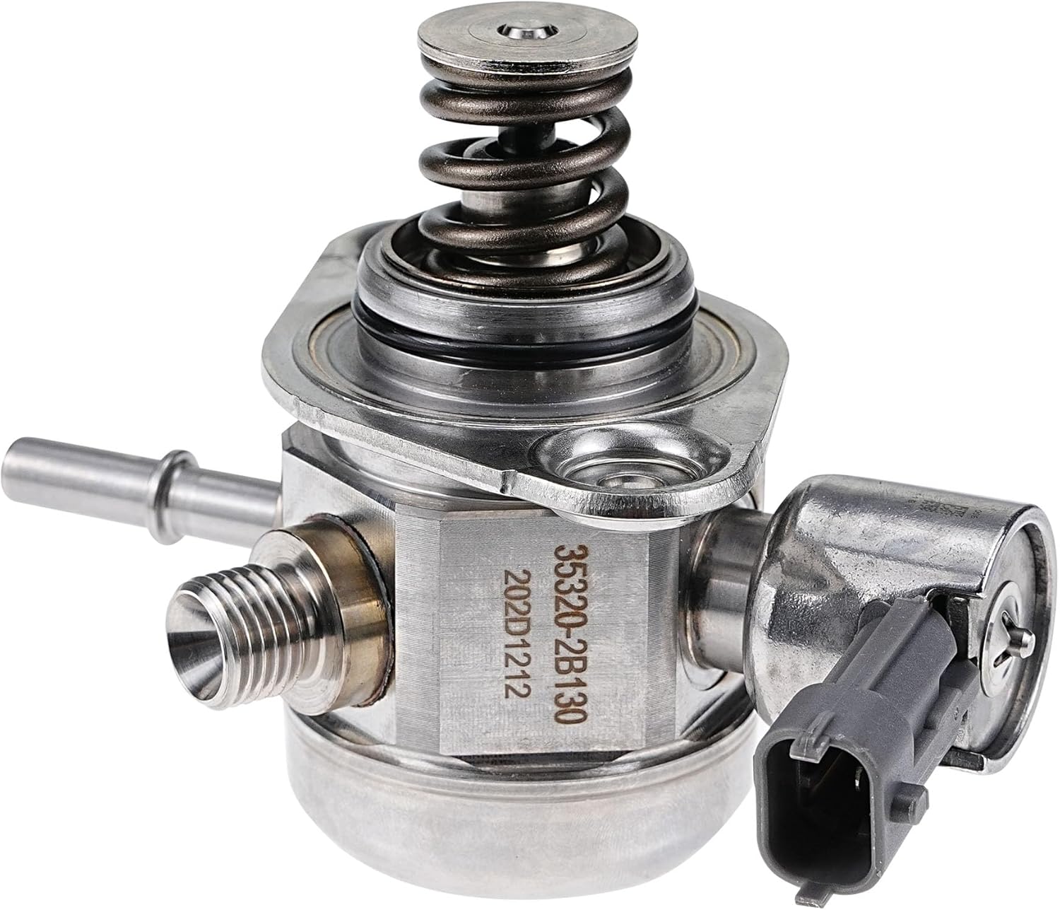 Amazon.com: High Pressure Fuel Pump Compatible with Hyundai Accent ...