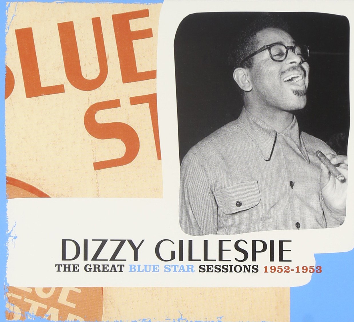 Amazon.com: Great Blue Star Sessions 1952-1953: 0602498098639: Joe ...