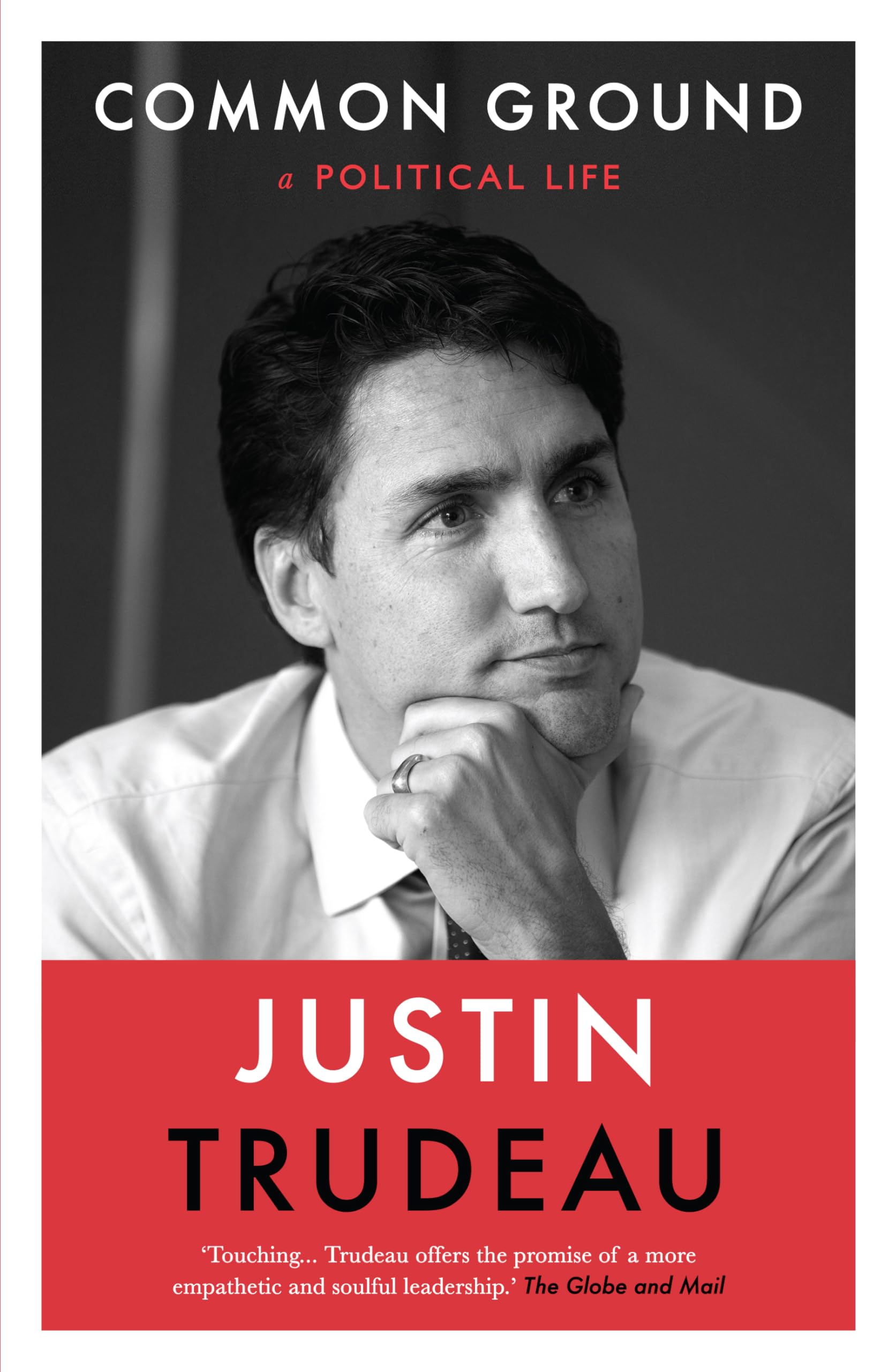 Common Ground: A Political Life [Paperback] [Mar 02, 2017] Justin ...