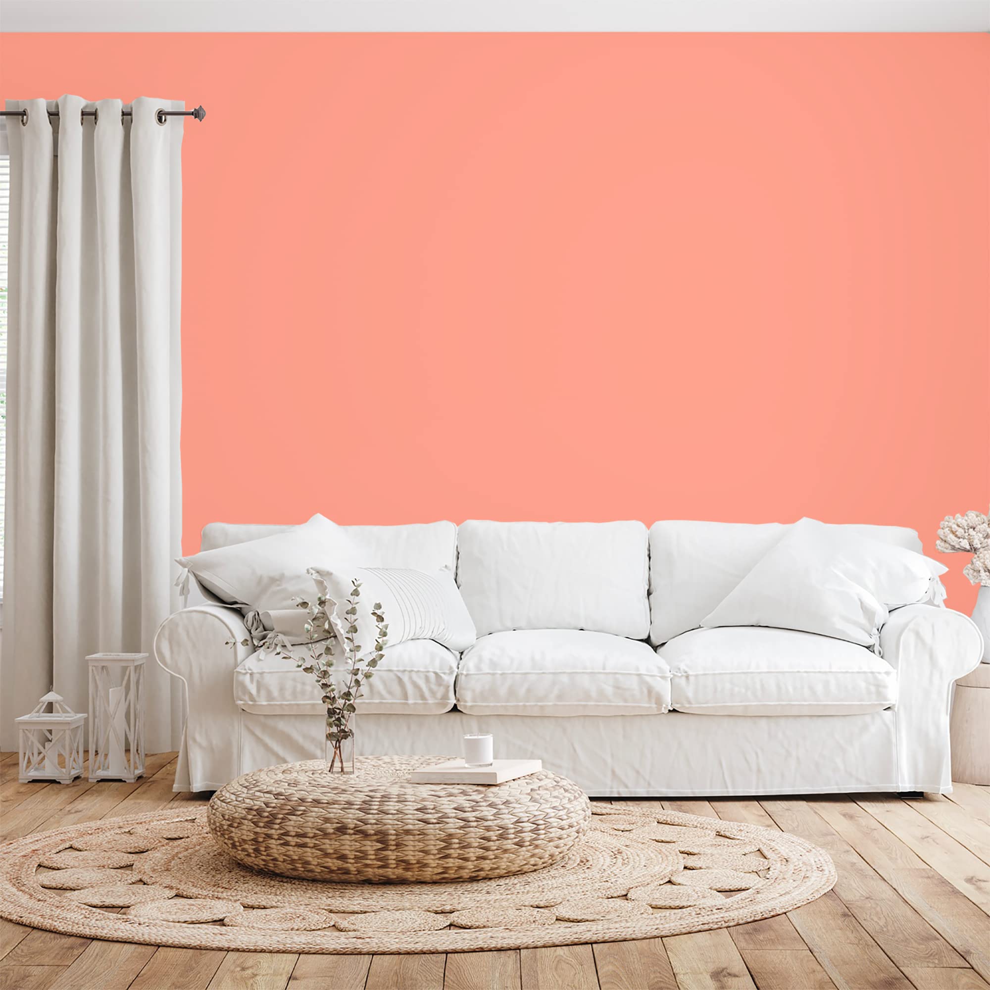 Matte Wall Paint Color