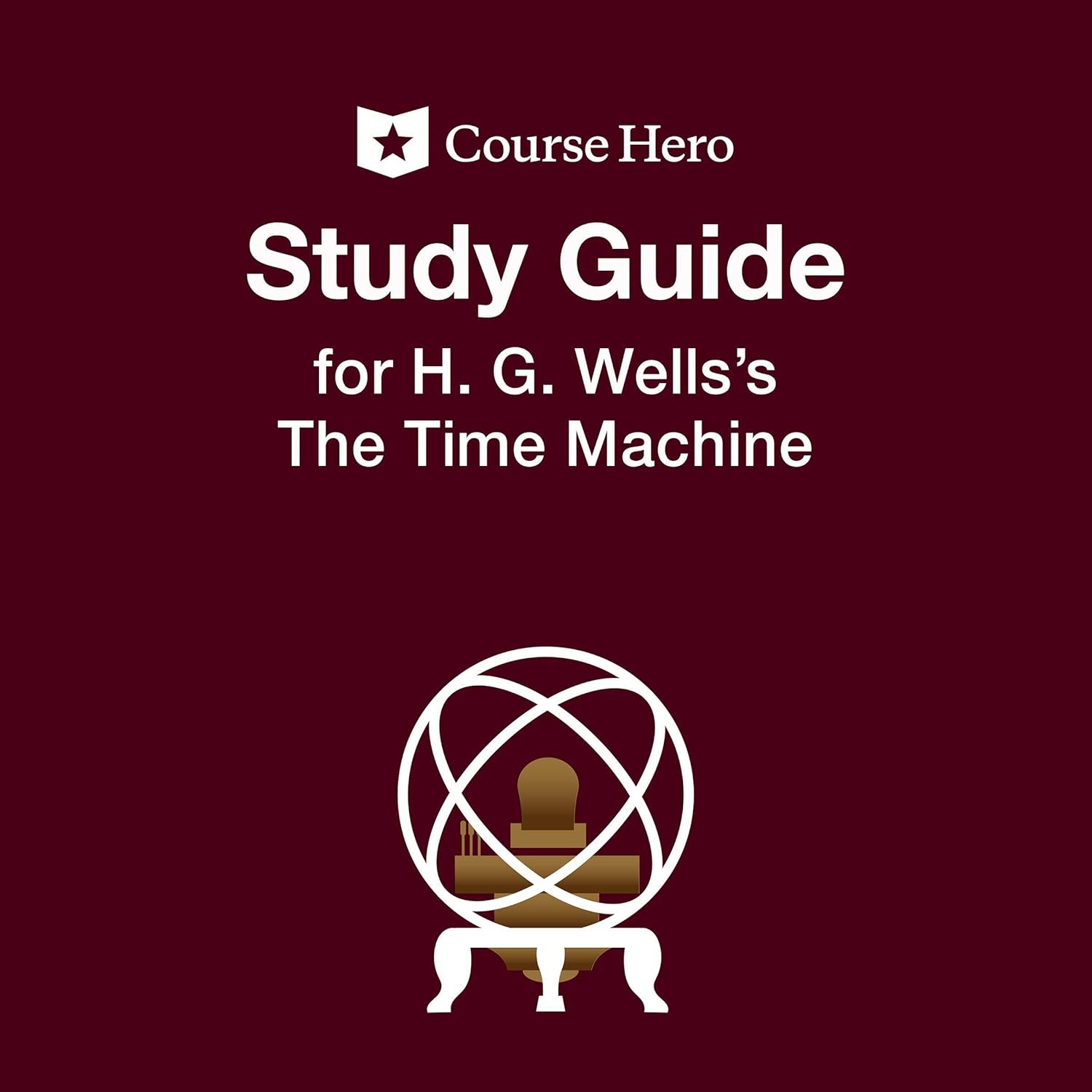 Amazon.com: Study Guide for H. G. Wells's The Time Machine (Audible ...