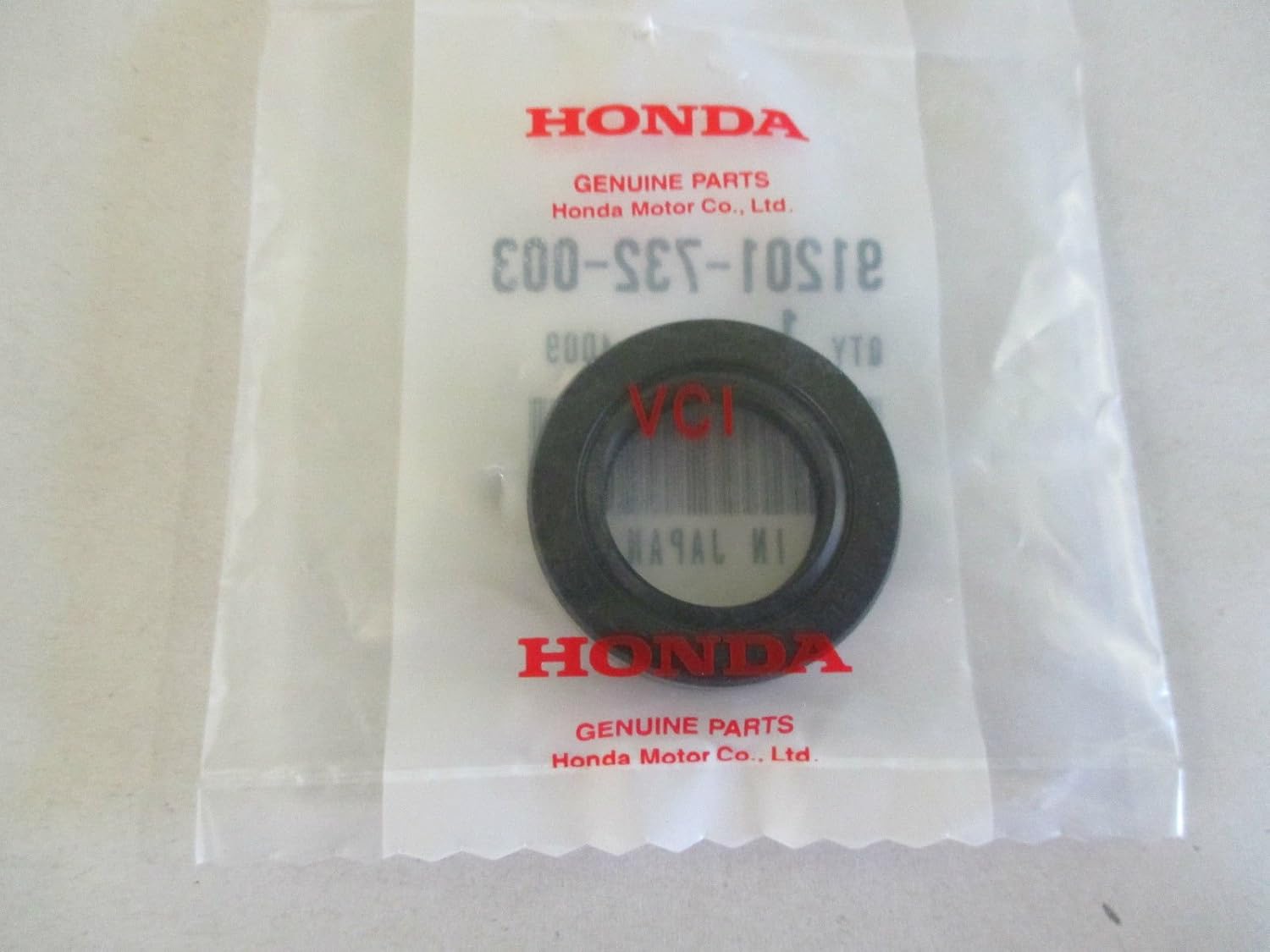 Honda 91201-732-003 Oil Seal (20X32X7), Seals - Amazon Canada