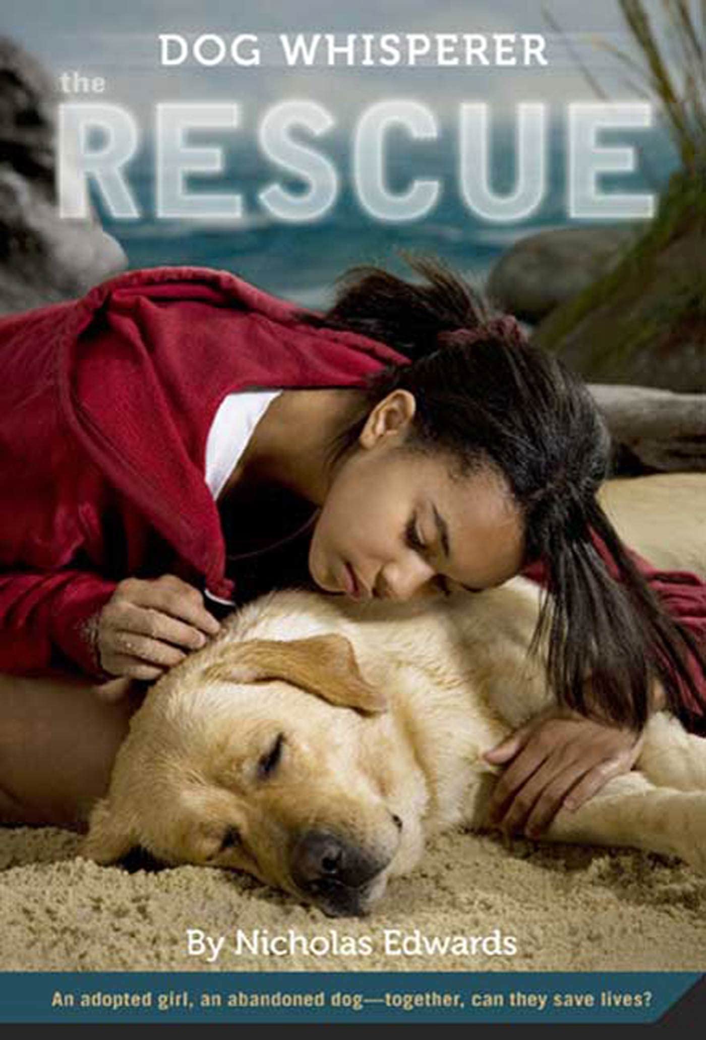 The Rescue (Dog Whisperer): Edwards, Nicholas: 9780312367688: Amazon ...