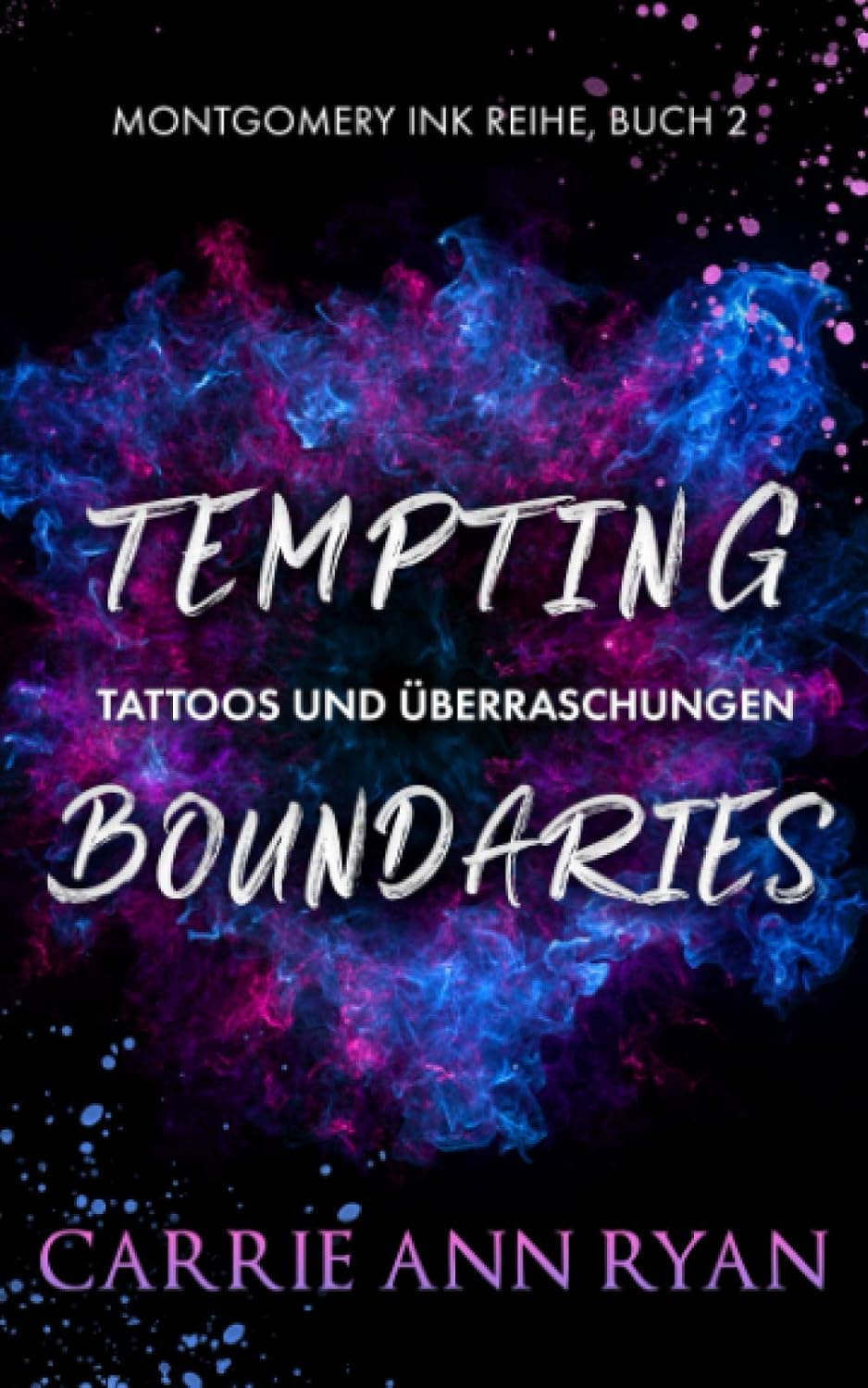 Amazon.com: Tempting Boundaries – Tattoos und Grenzen (Montgomery Ink Reihe) (German Edition ...