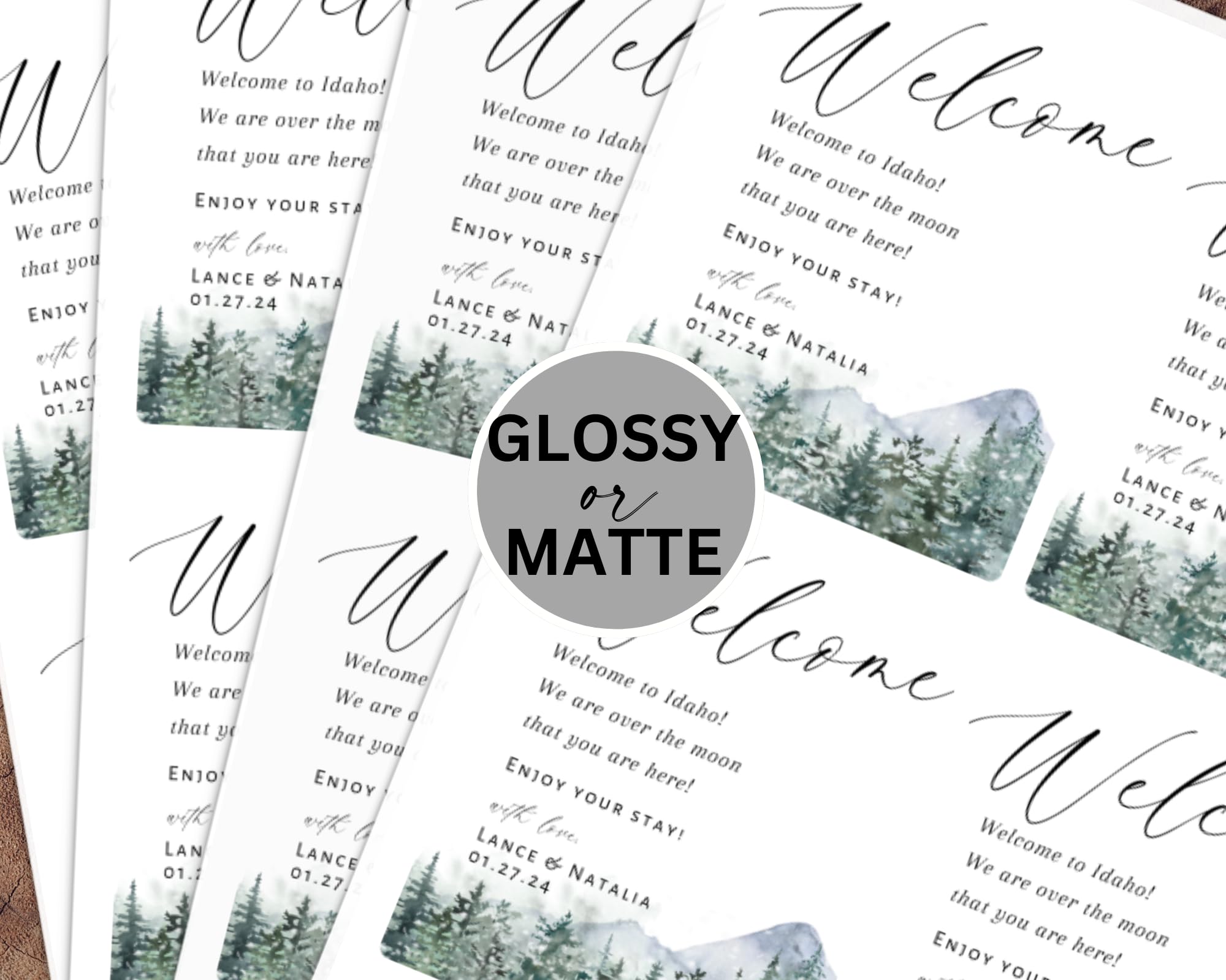 Winter Wedding Welcome Bags For Guests 40 Creative Wedding Welcome Bag