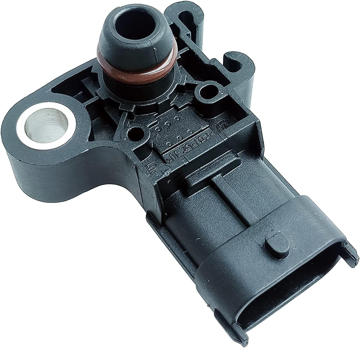 Amazon.com: DEVMO MAP Manifold Absolute Pressure Sensor Turbine Tube ...