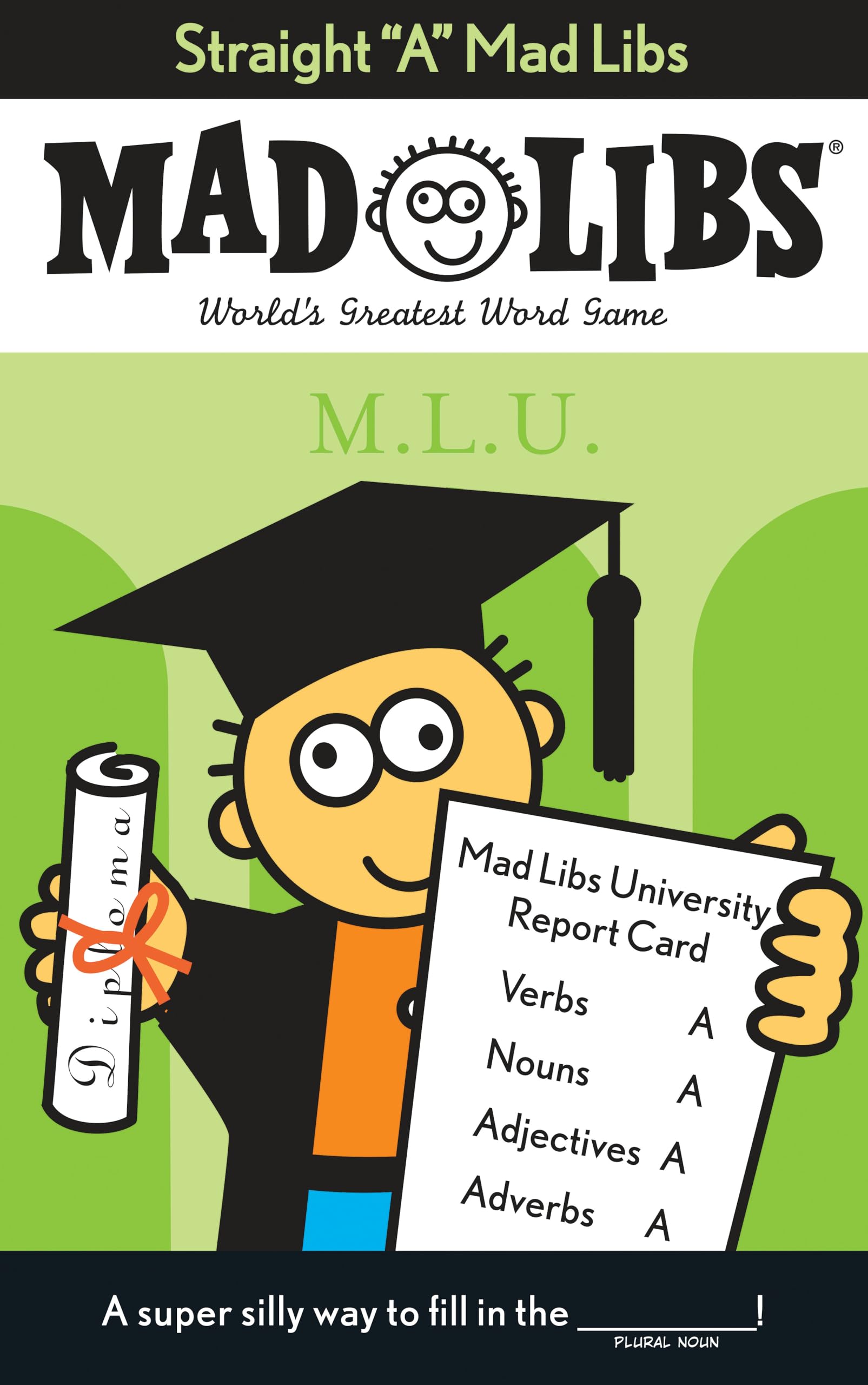 Graduation Mad Libs Graduation Mad Lib *distance Learning Google Slide