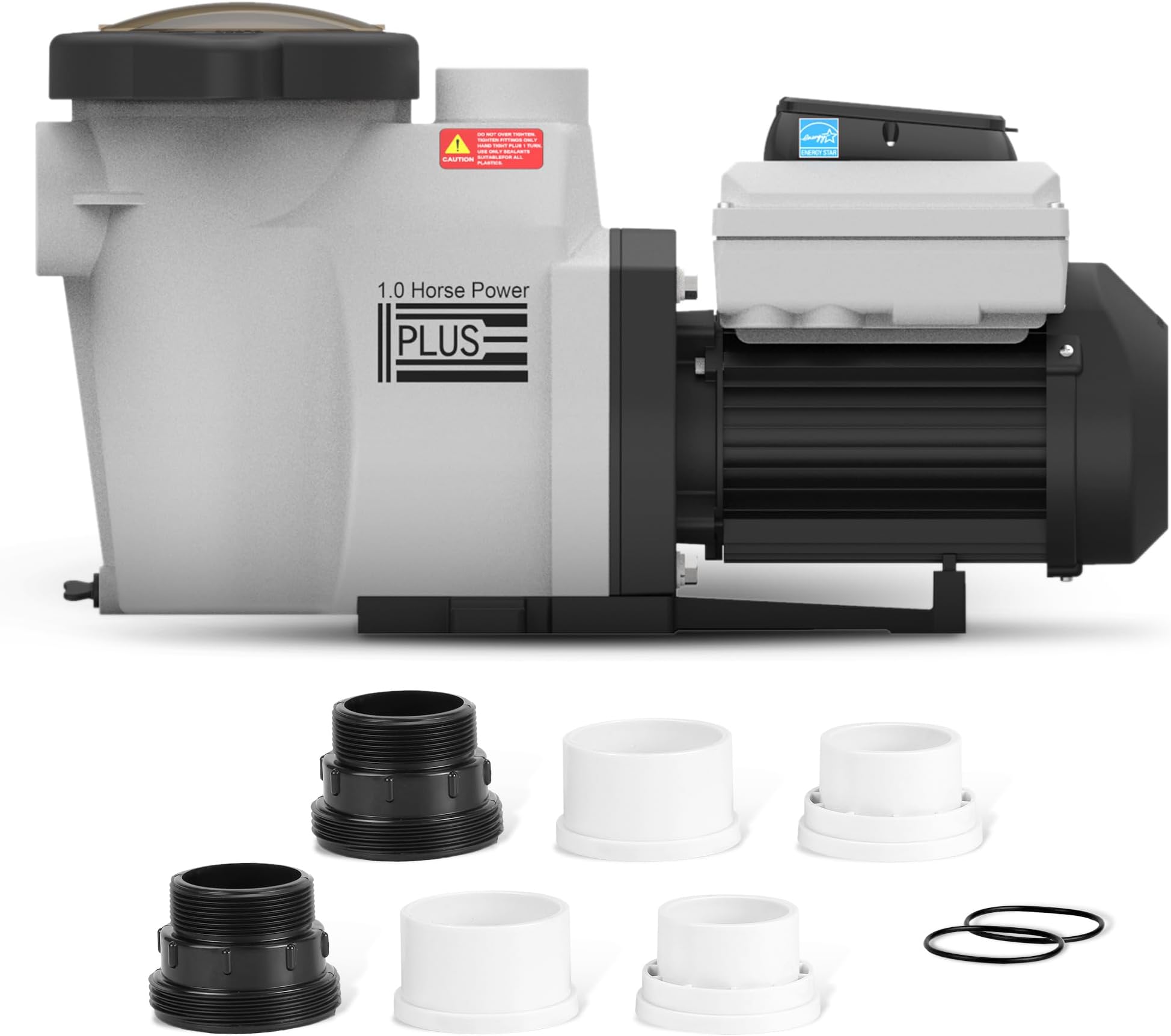 Amazon.com : Jandy Pro Series JEP2.0HP ePump With SVRS Variable Speed ...