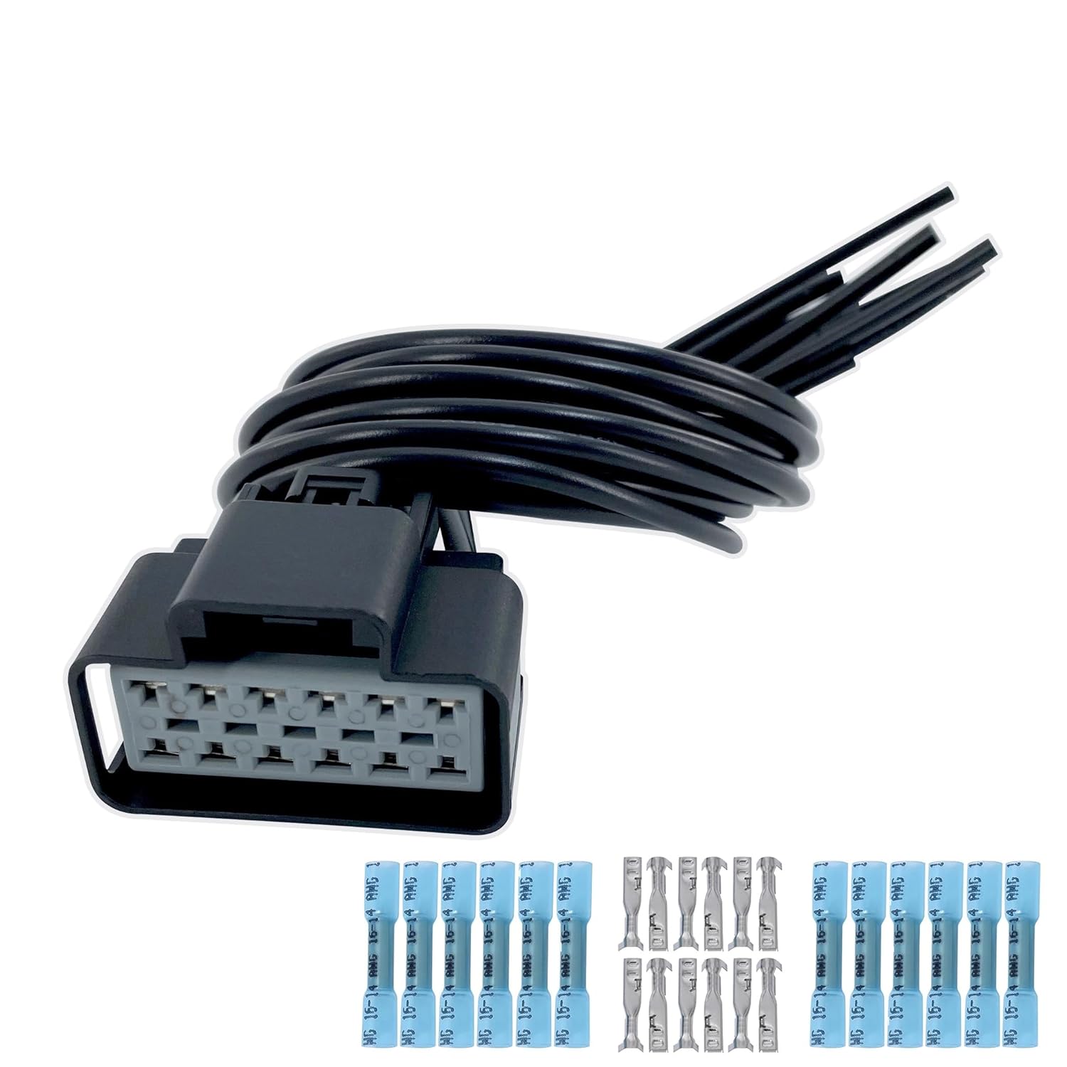 Amazon.com: Hodflop WPT928 Wiring Kit Heated/Cooled Seat Module ...