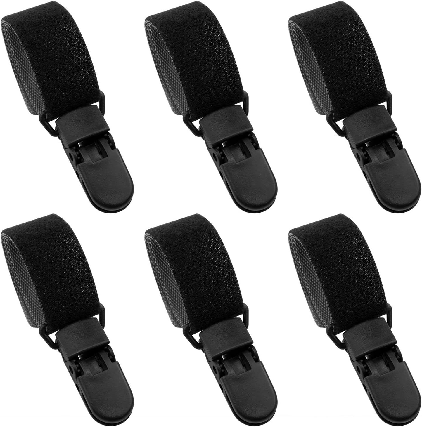 Amazon.com : Xhziy Garden Flag Clips Flag Clips for Small Flags Wind ...