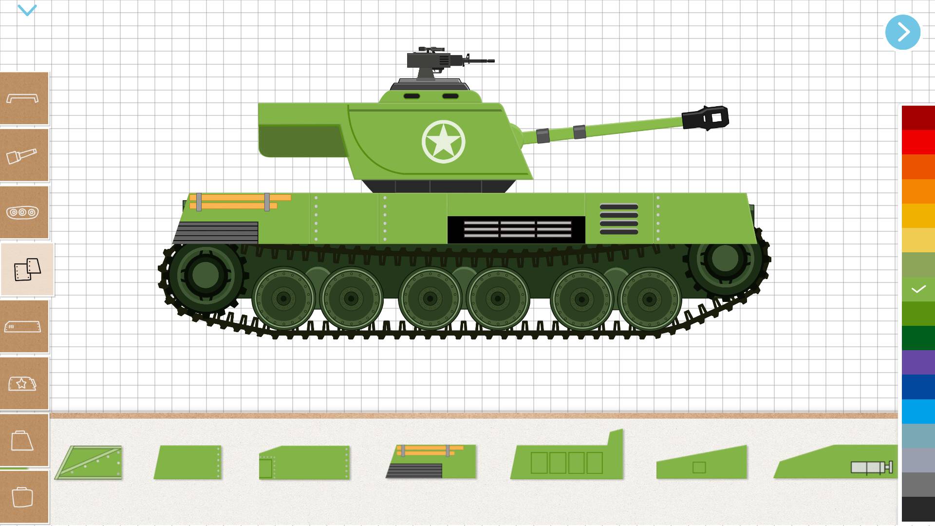 Labo Tank:Build Pocket Tank Stars & Armored Cars/Trucks.A Game For Kids ...