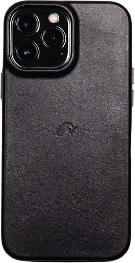 Amazon.com: Bullstrap Premium Handcrafted Leather Case for iPhone 14 ...