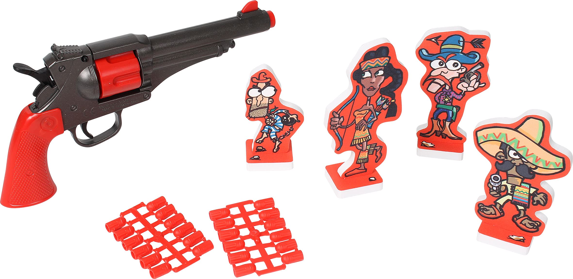 Buy Gonher Cowboy Shooting Playset Shooting Game For Kids With Toy buy-gonher-cowboy-shooting-playset-shooting-game-for-kids-with-toy
