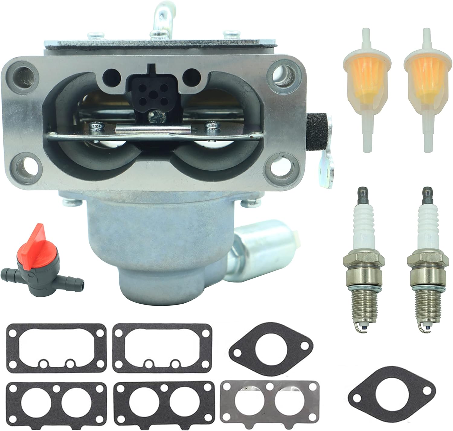 Amazon.com: 796997 Carburetor fit for BS 796227 796258 796663 796227 ...