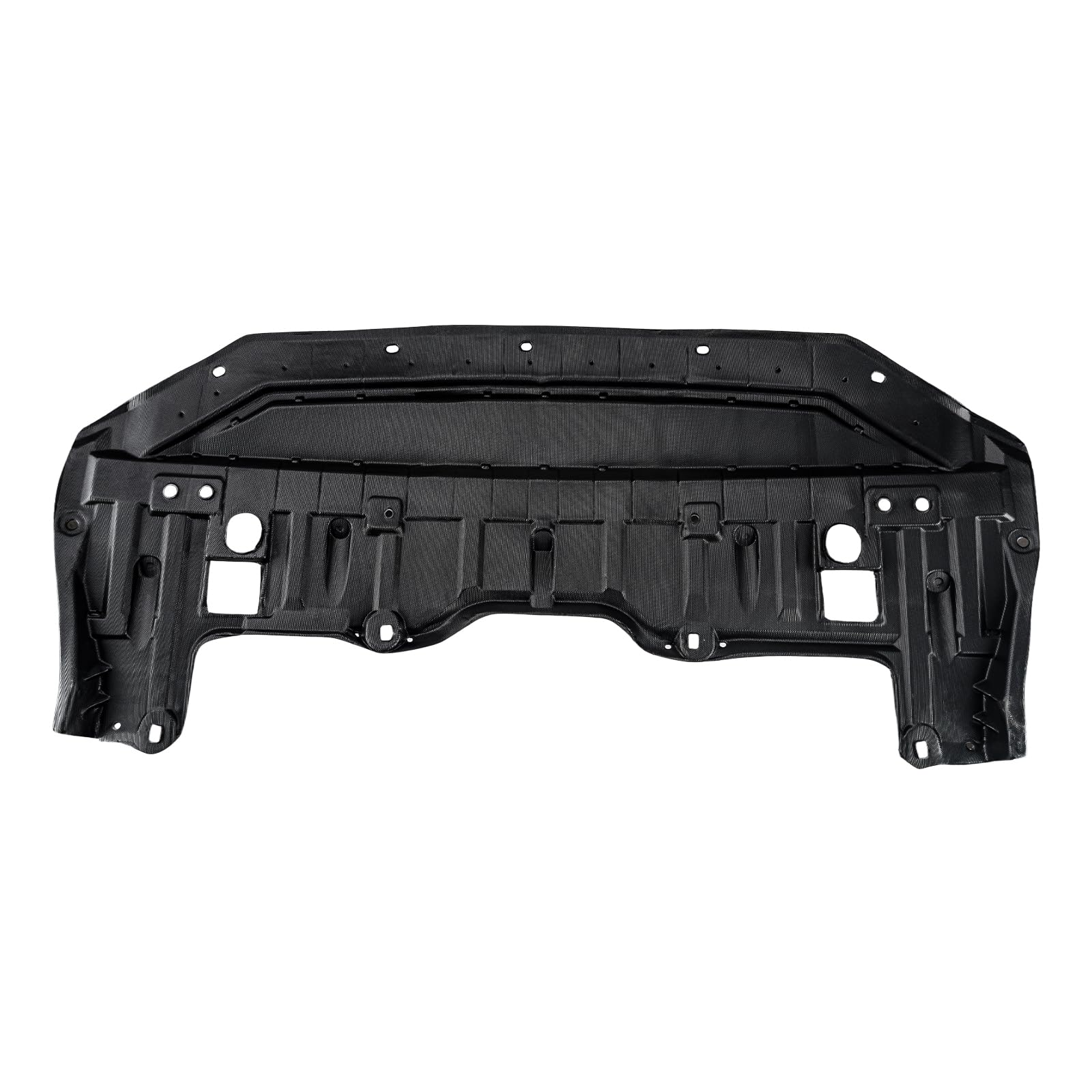 Snapklik.com : KAX Lower Engine Splash Shield Compatible