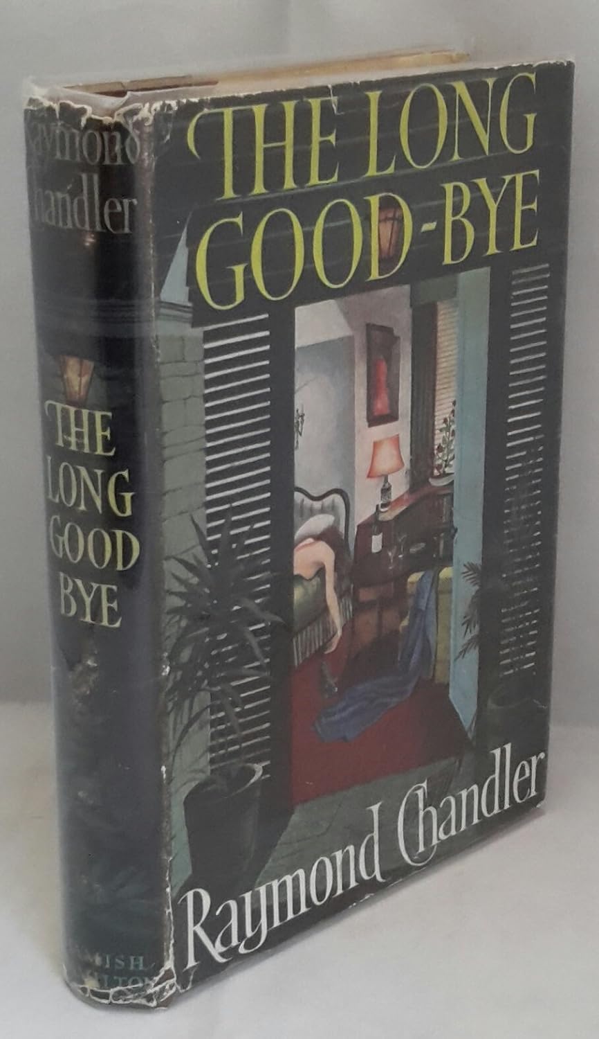 The Long Good-Bye: Chandler, Raymond: 9789997407634: Amazon.com: Books