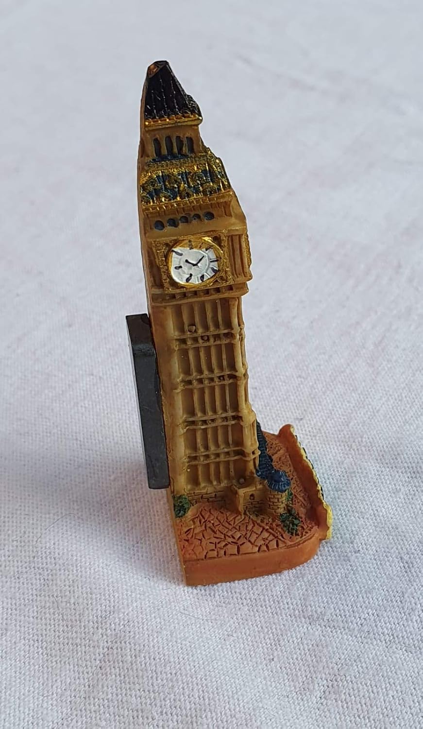 thomas benacci 3D Big Ben Fridge Magnet – Elizabeth Tower British ...
