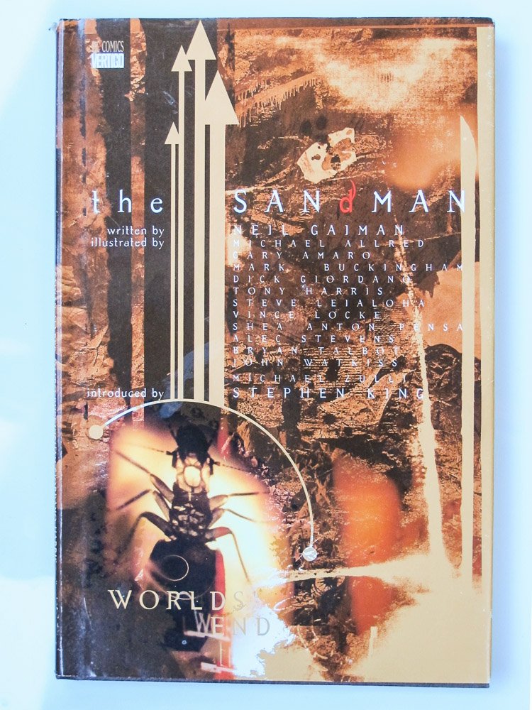 The Sandman Library 8: Worlds' End: Gaiman, Neil: 9781563891700: Amazon ...