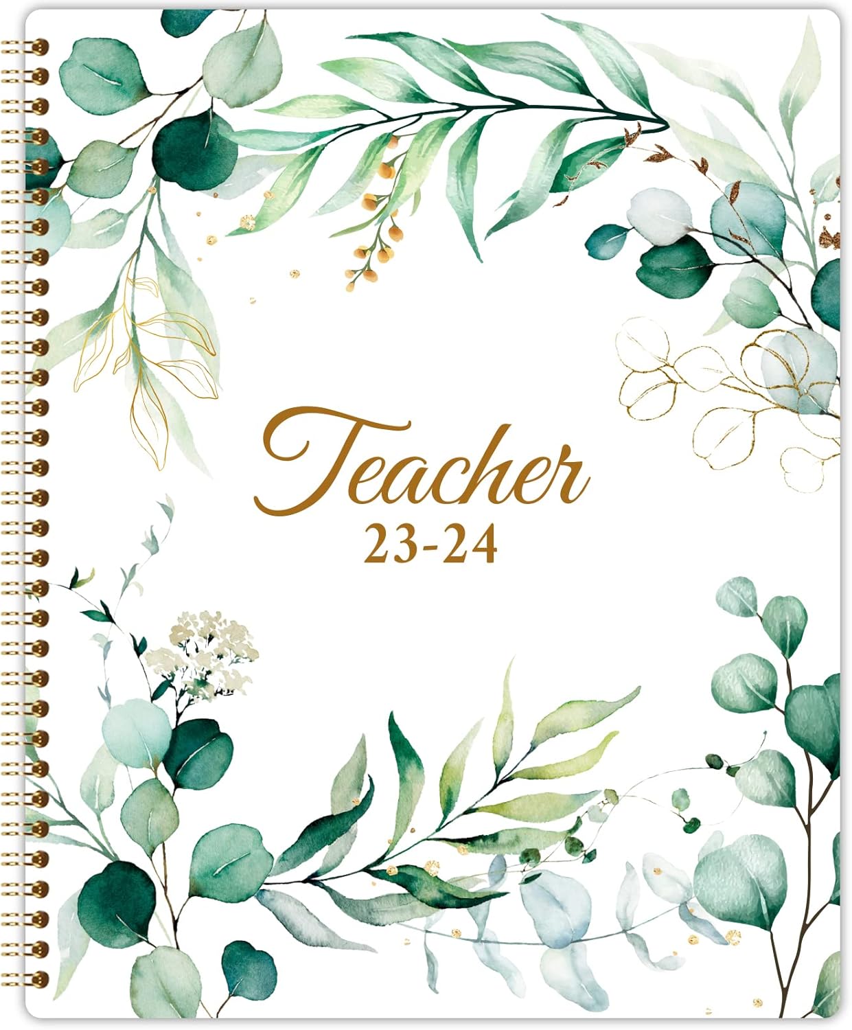 Amazon.com : Teacher Planner - Teacher Lesson Planner 2023-2024, Jul ...