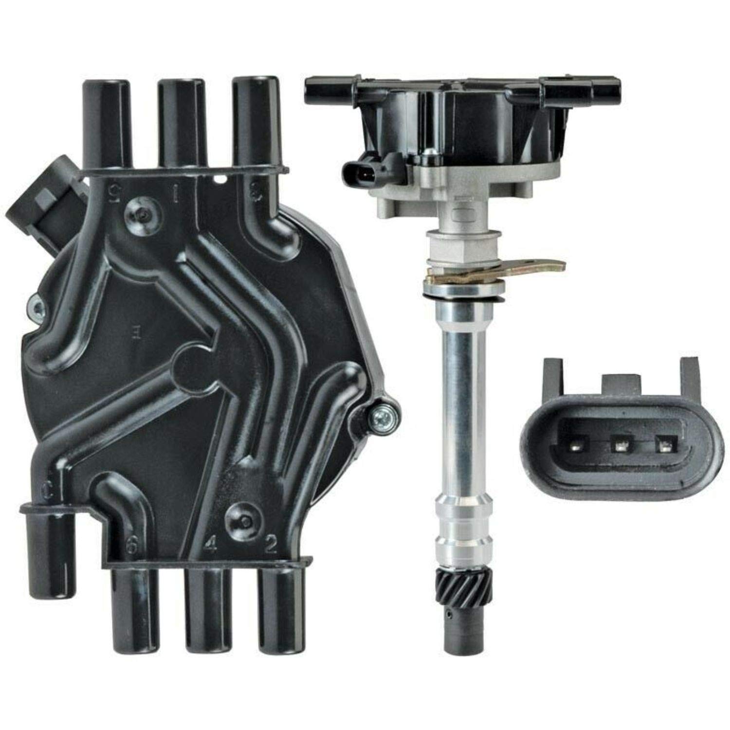 Global Parts Distributors - 02 Silverado (4811934 2 Service Plus ...